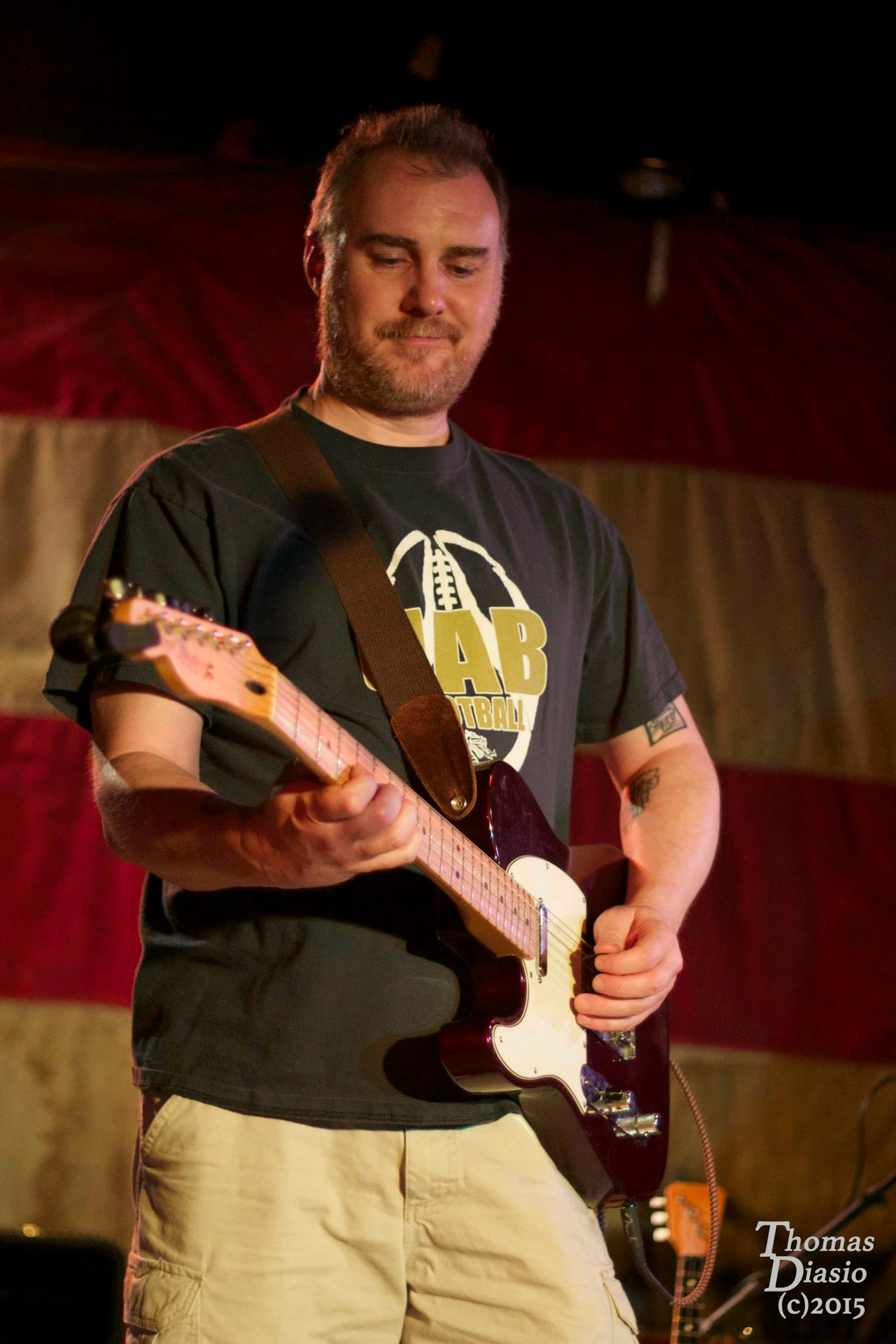 M. David Hornbuckle of Waywords and Meansigns. Finnegans Wake Music