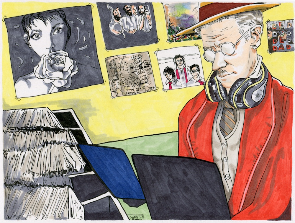 Bloomsday 2018: Music of Joyce, Joyce for Arts, Joyce in the 'Dam ...